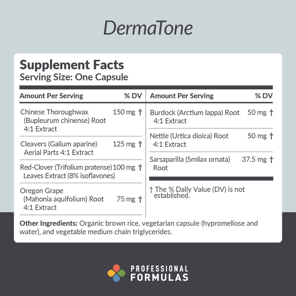 DermaTone – Professional Formulas