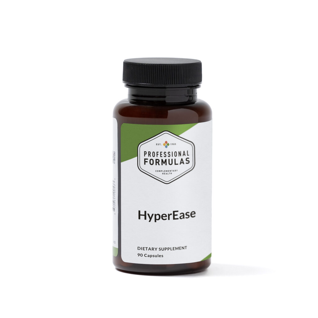 HyperEase – Professional Formulas