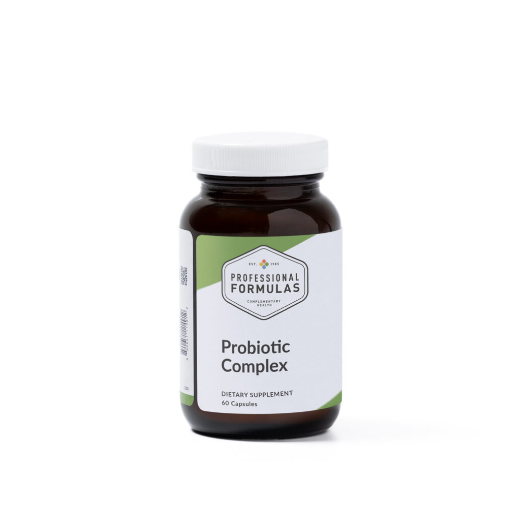 Probiotic Complex – Professional Formulas
