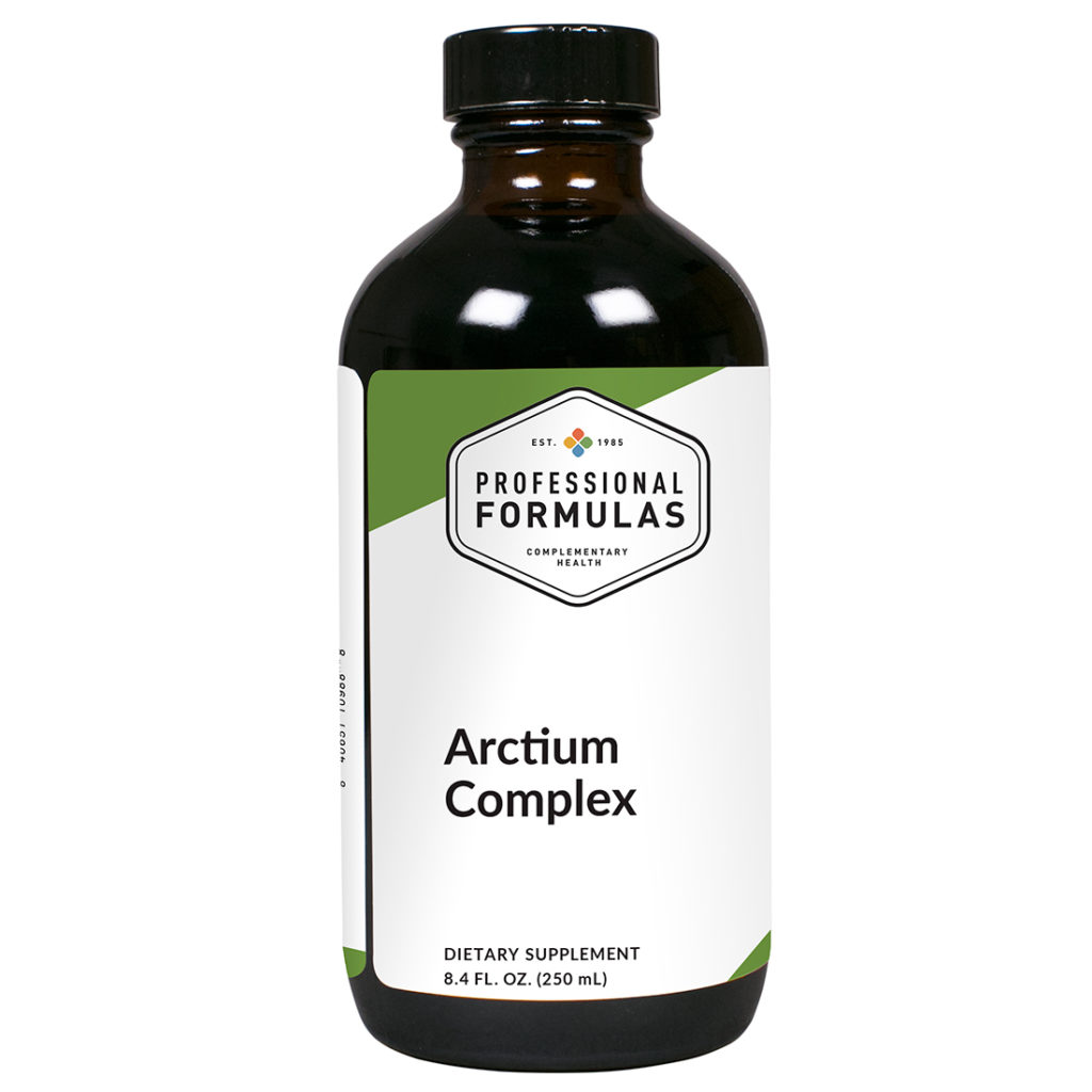 Herbal Complexes – Professional Formulas