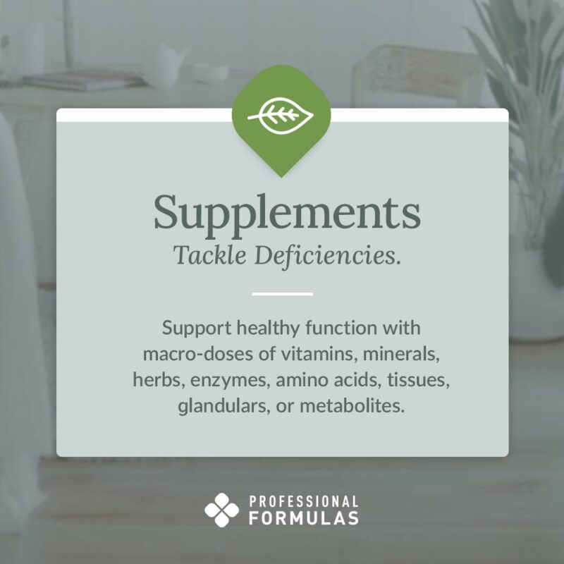 Probiotics – Professional Formulas