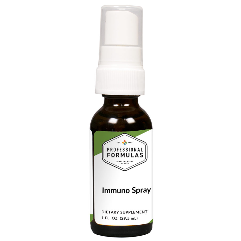 Immune Health – Professional Formulas