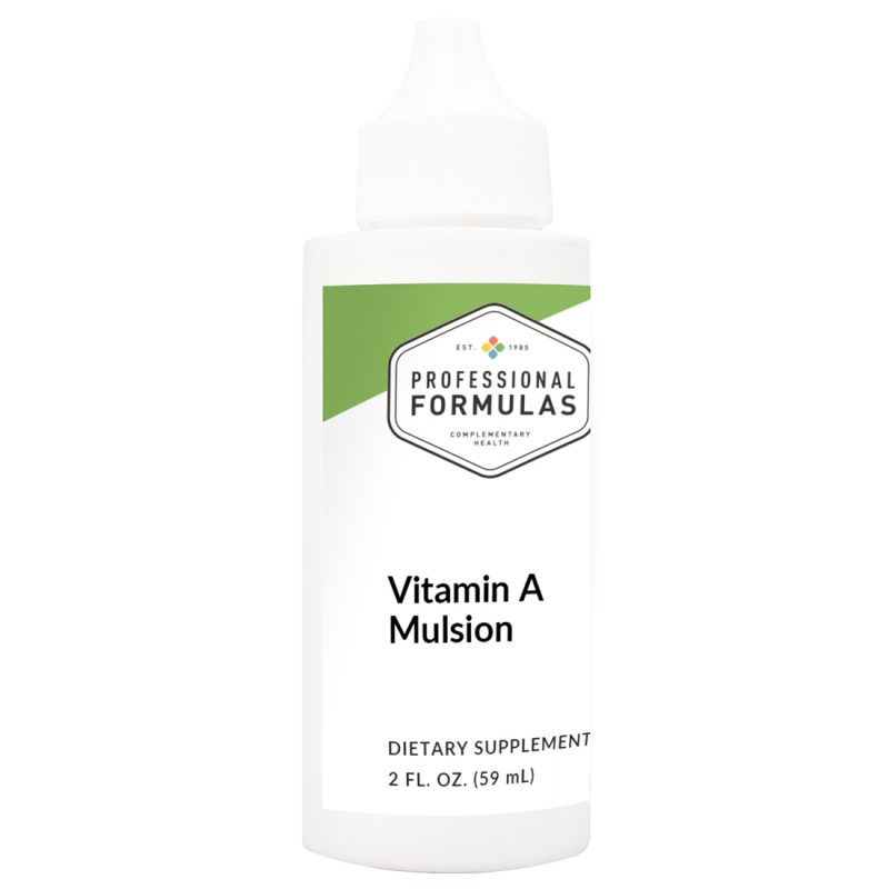 Essential Vitamins & Minerals – Professional Formulas