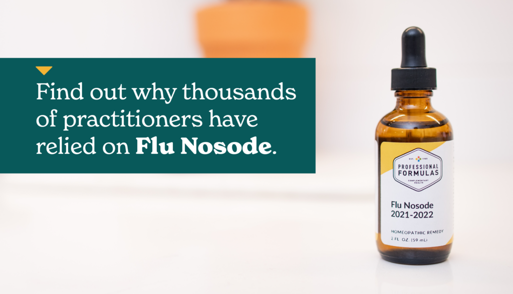 Flu Nosode 2021-2022 – Professional Formulas