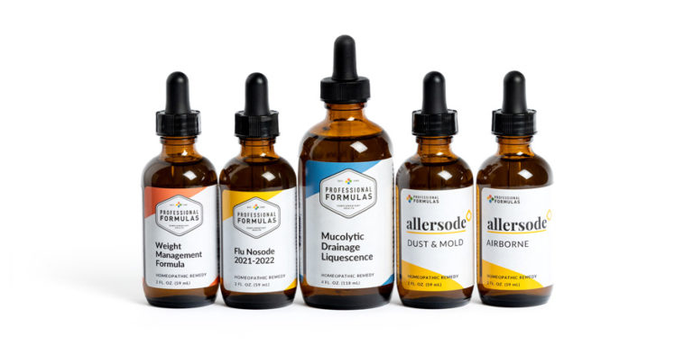 Professional Formulas – Practitioner Only Supplements and Homeopathic ...