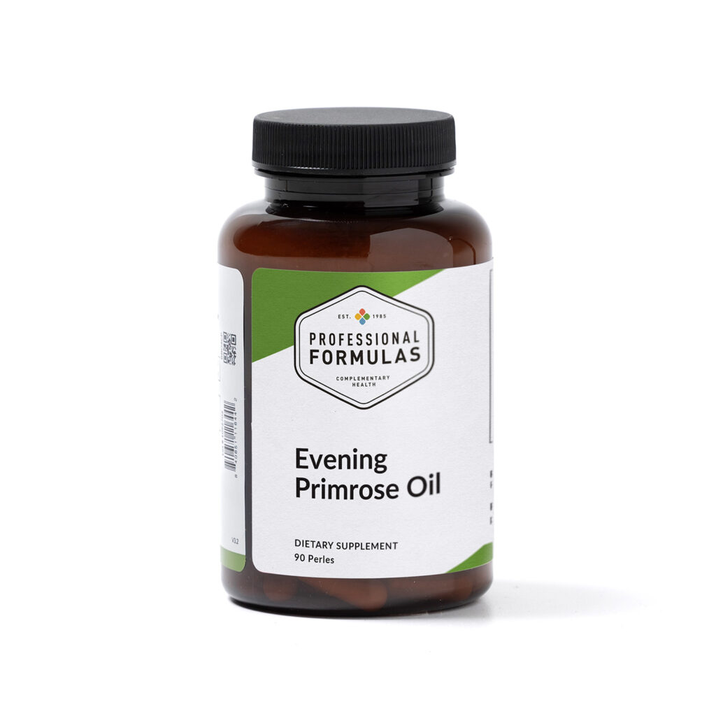 Evening Primrose Oil – Professional Formulas