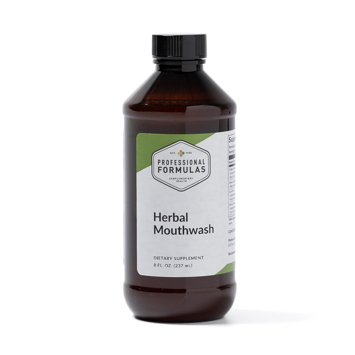 Herbal Complexes – Professional Formulas