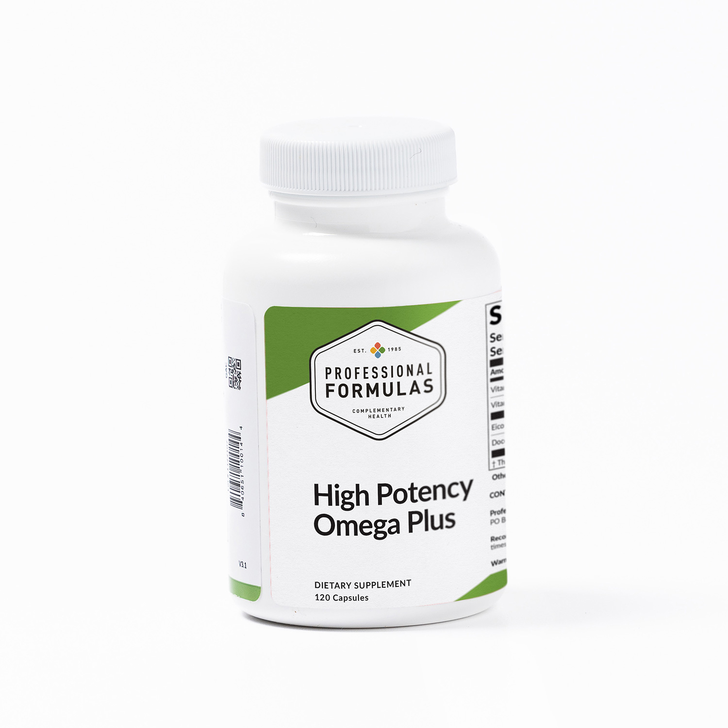 Essentials – Professional Formulas