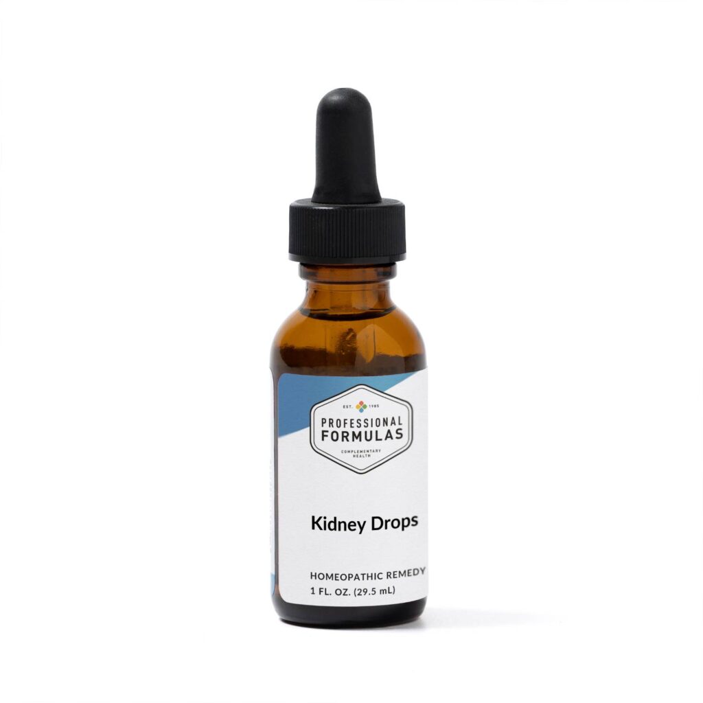 Kidney Drops – Professional Formulas