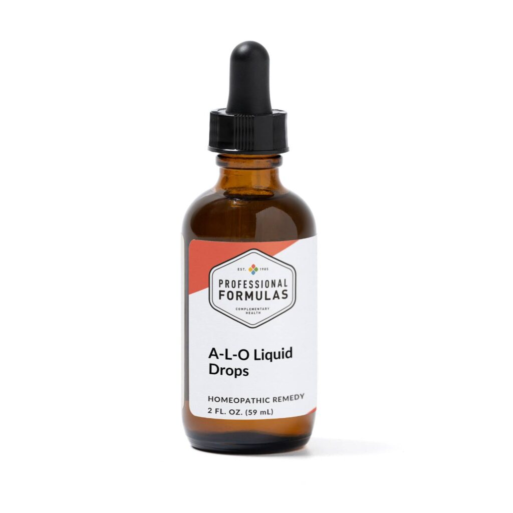 A-L-O Liquid Drops – Professional Formulas