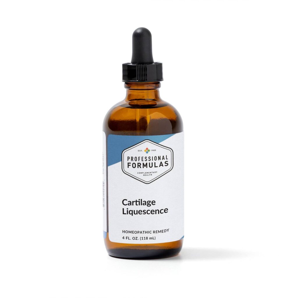 Cartilage Liquescence – Professional Formulas