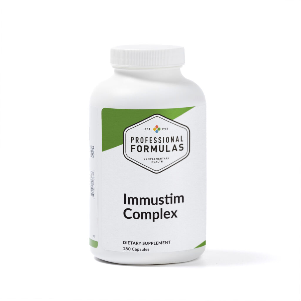 Immune Health – Professional Formulas