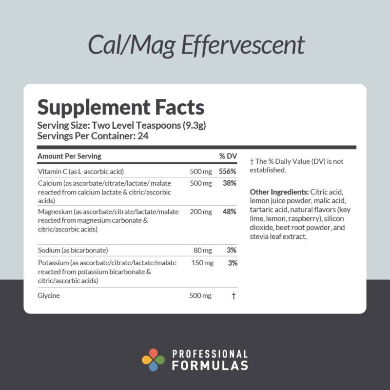 Magnesium – Professional Formulas