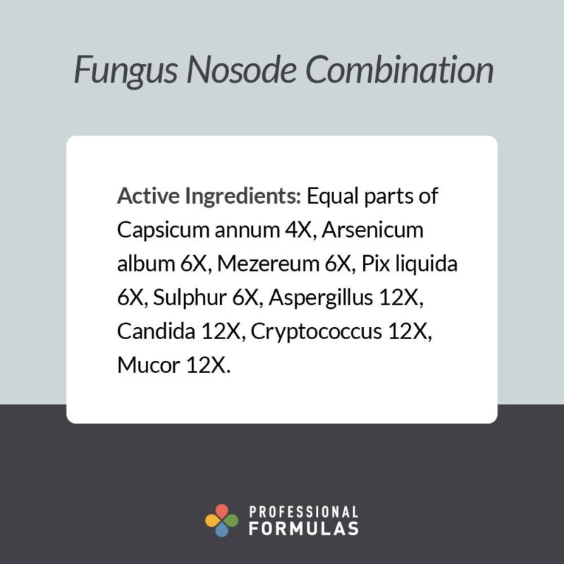 Nosodes – Professional Formulas