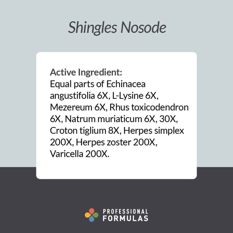 Nosodes – Professional Formulas