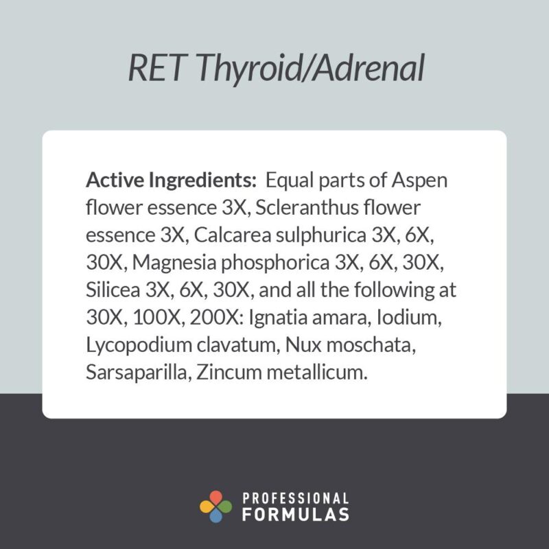 Reflex Emotional – Professional Formulas