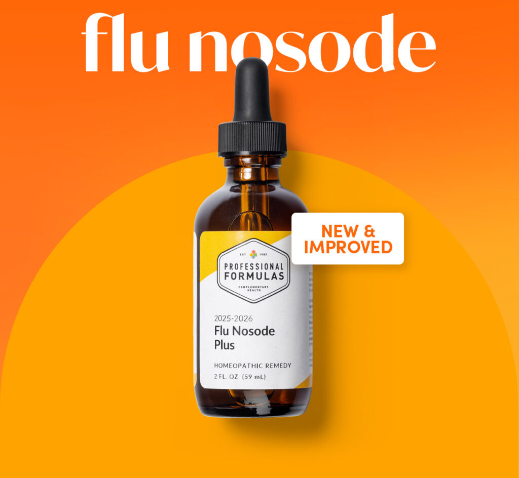Flu Nosode – Shared – Professional Formulas